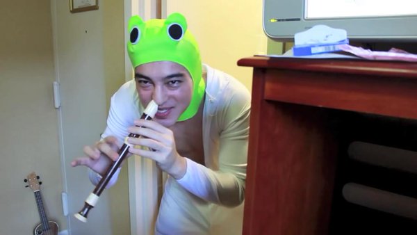 Filthy Frank - Chin Chin : Franks Journey: Filthy Frank Starter Packs