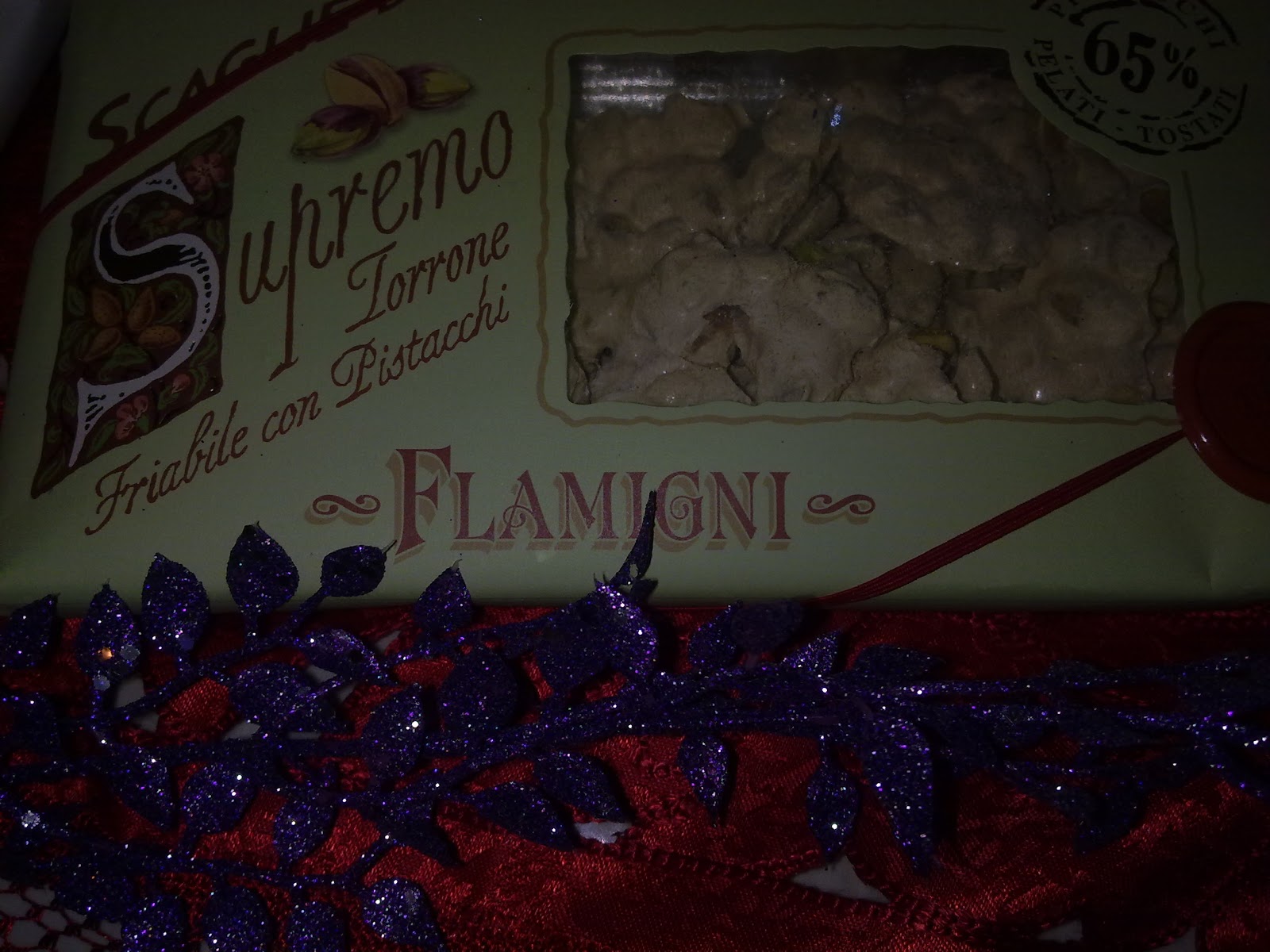 una dolce storia di Natale : Flamigni e il panettone magico