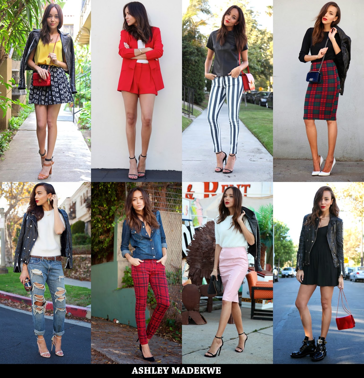 Frills and Thrills: Who Is Your Favourite 2013 Celebrity Street Style Icon?