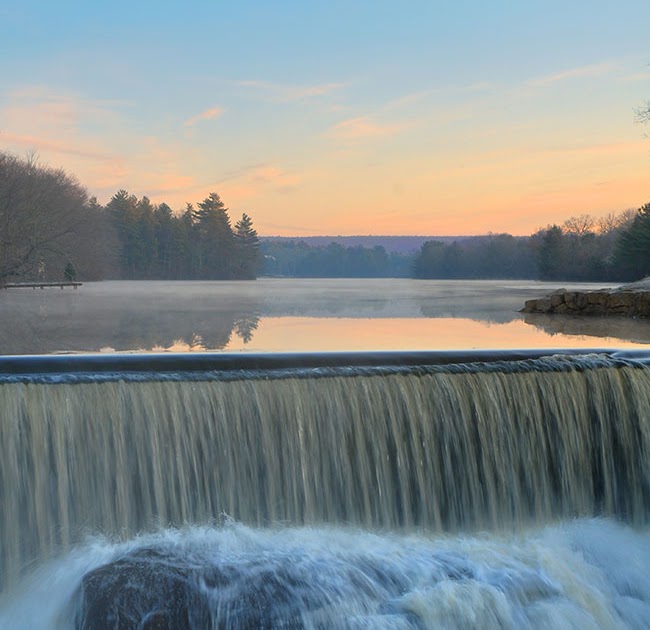 Rhody360: Early Morning - Wyoming, Rhode Island