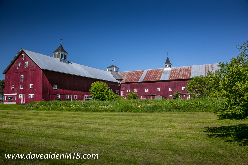 NEMBAFest 2016, Kingdom Trails, East Burke, Vermont