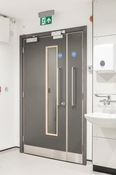 The Door Industry Journal: Safety Stems Success with Allgood ...
