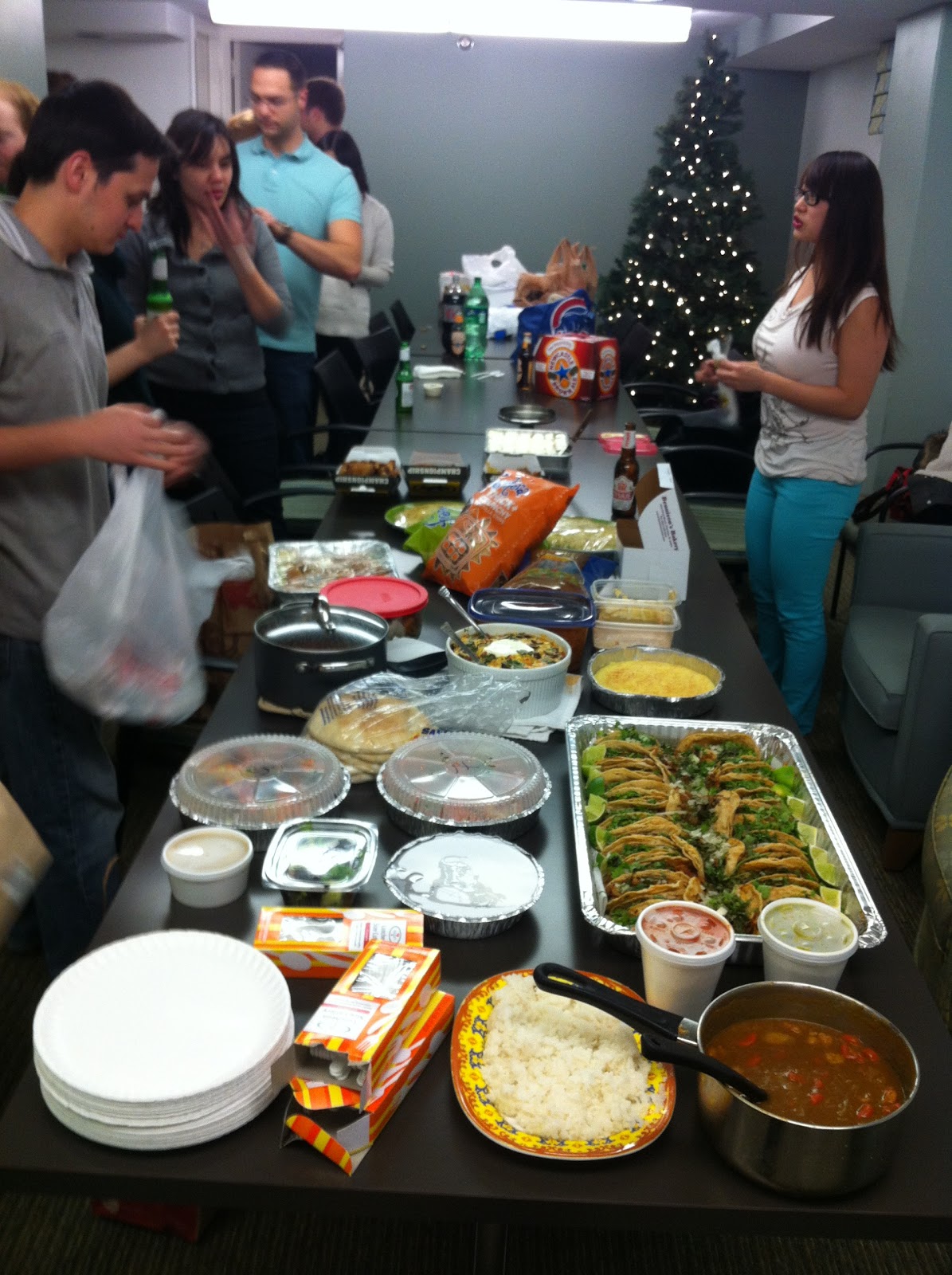 Ampowerflower: Goodbye party. Fiesta de despedida