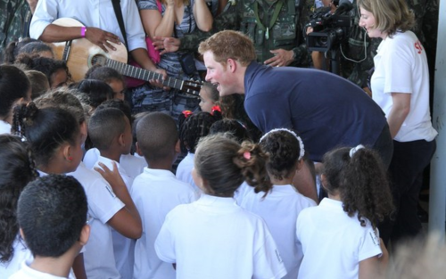 Prince Harry Fan Club