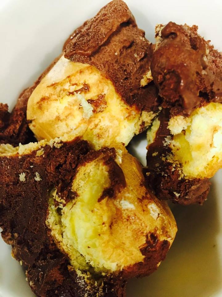 Ilus ja Terve: KÜLMUTATUD kook ja magustoit!?