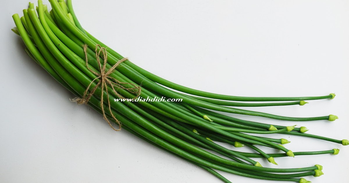 Diah Didi's Kitchen: Bunga Bawang