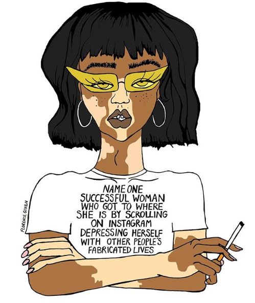 Context of Practice: Florence Given