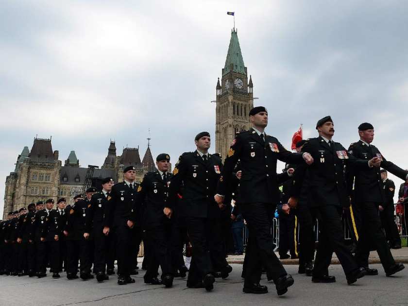 CANADIAN DEFENCE MATTERS: CANADA'S MOST IMPORTANT MILITARY ASSET