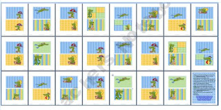 Classroom Freebies Too: Fern Smith's FREE Book Bin Labels Gator Beach ...