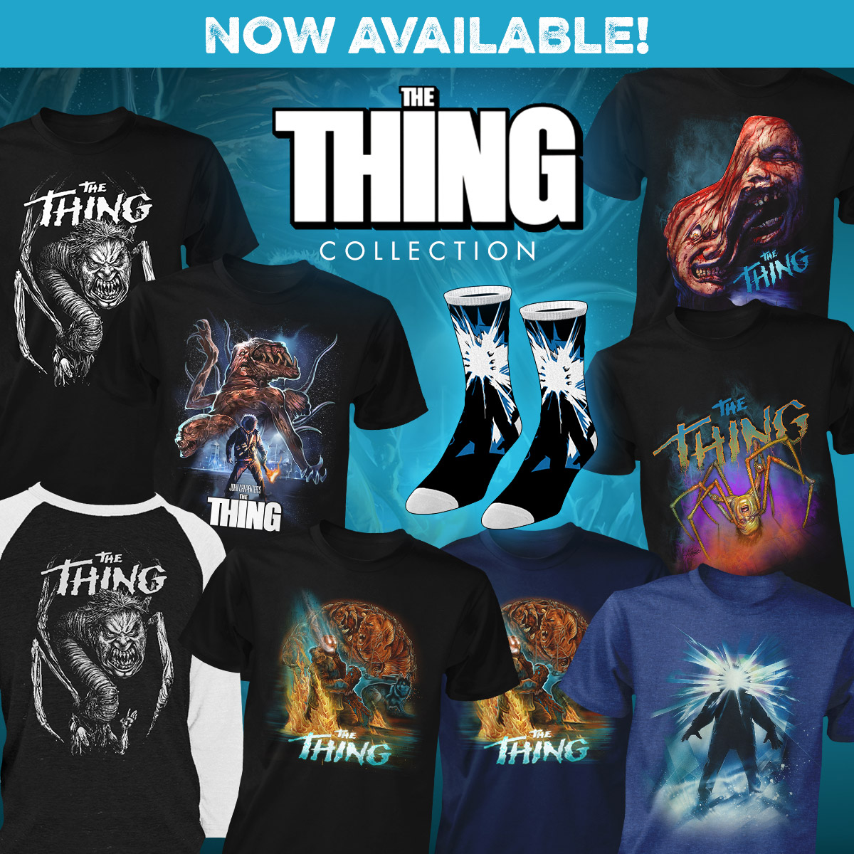 MOOSTER RECORDS BLOG: Celebrate 35 years of John Carpenter's The Thing ...