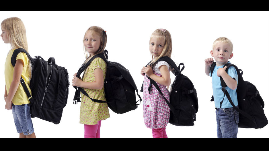 Aprende a elegir una buena mochila para tu hijo - Salud en Casa Perú