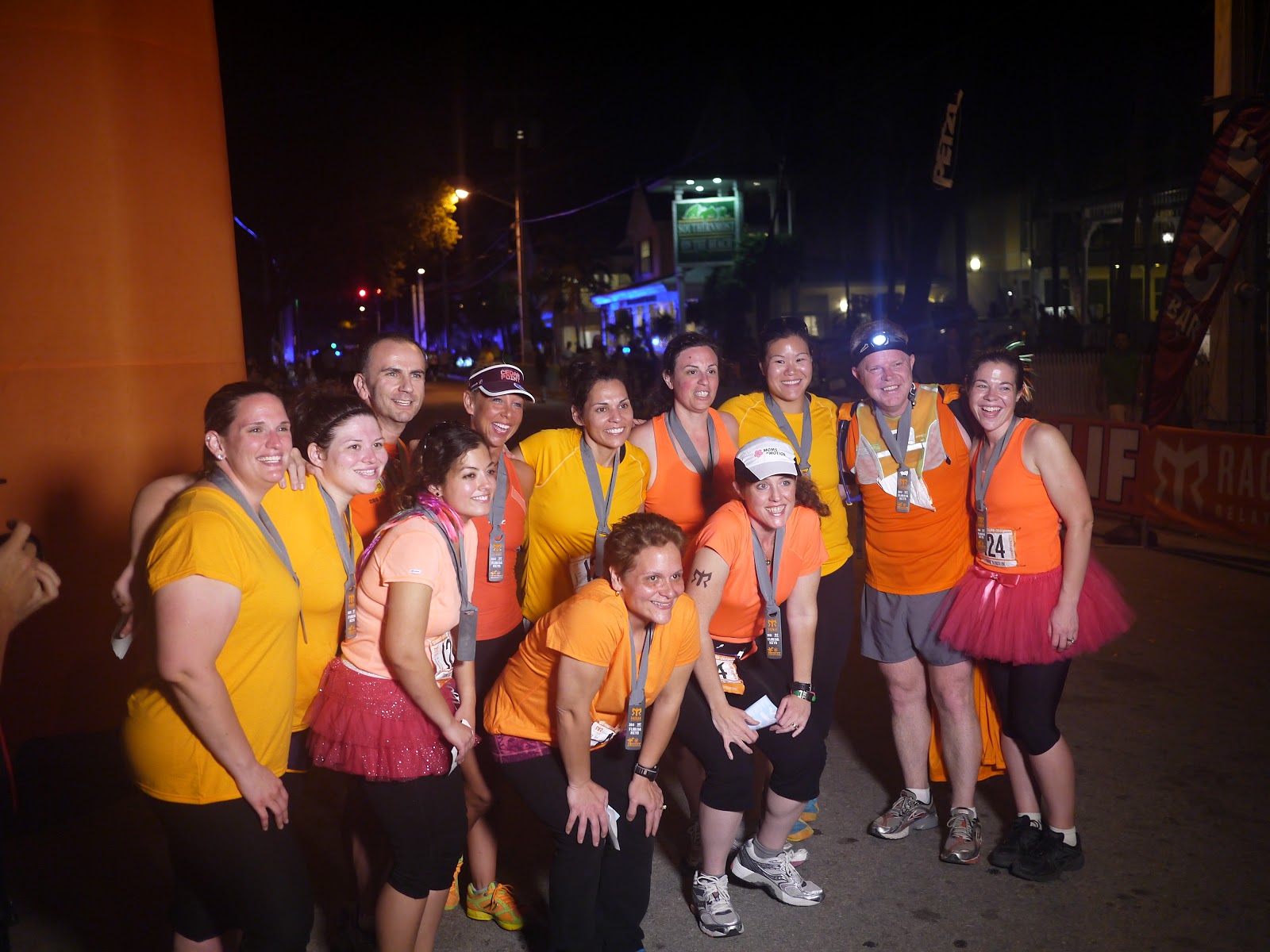 From Fat To Finish Line: Life lessons learned from running my Ragnar ...