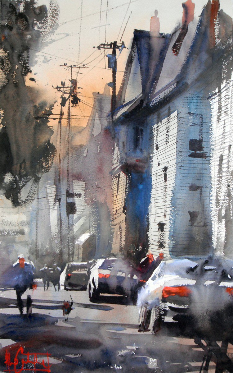 Alvaro Castagnet... - Kai Fine Art