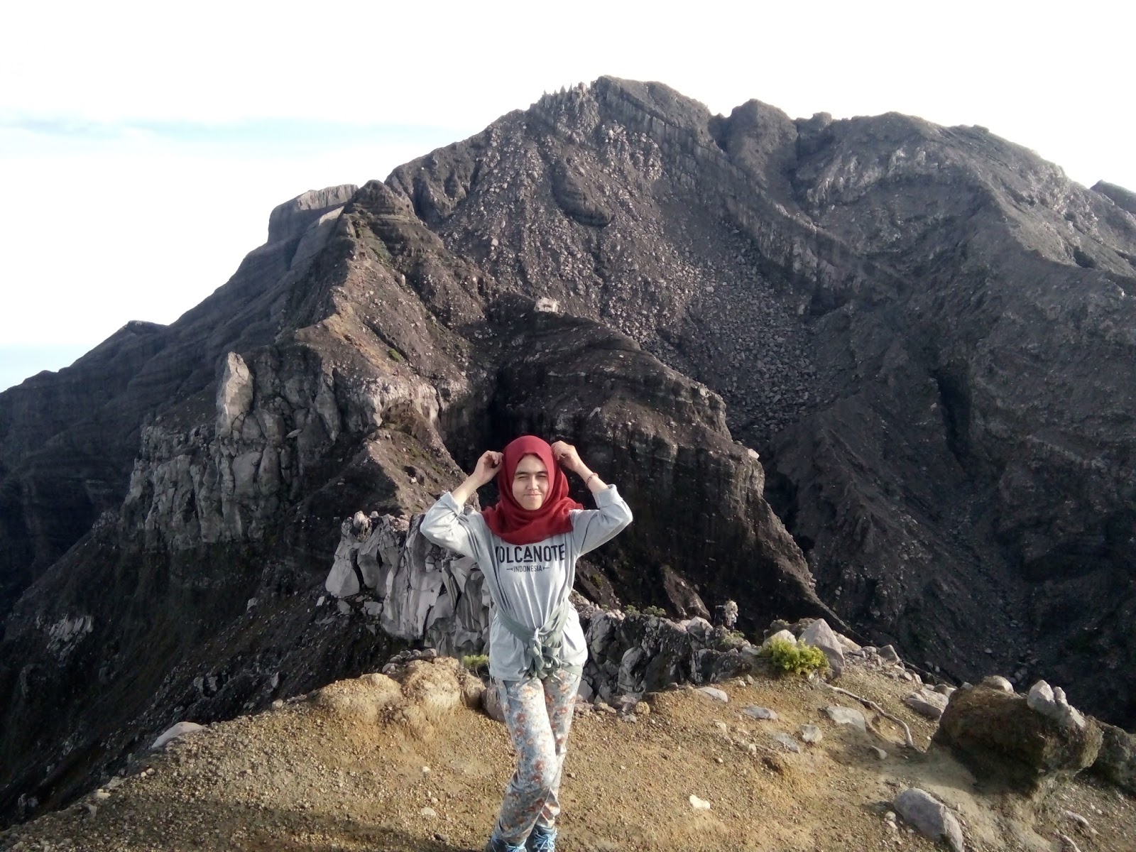 Pendakian Gunung Raung via Kalibaru - VOLCANOTE INDONESIA