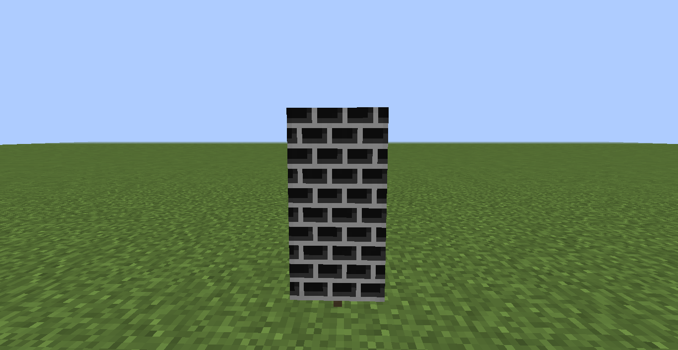 MINECRAFT: Banderas en Minecraft 1.8