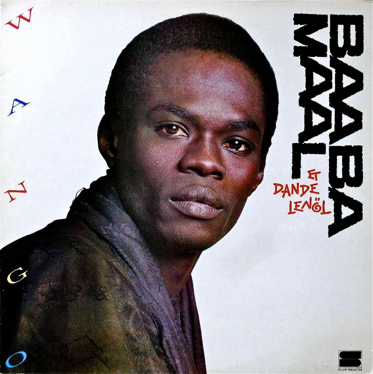 Rhythm Connection: Baaba Maal et Dande Lenol - Wango (1987)