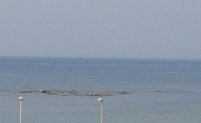 Ragusa turismo: L'Isola dei Gabbiani di Punta Secca