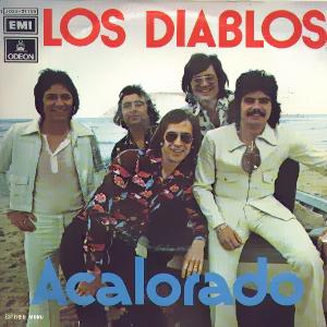 DISCOS PARA EL RECUERDO : LOS DIABLOS
