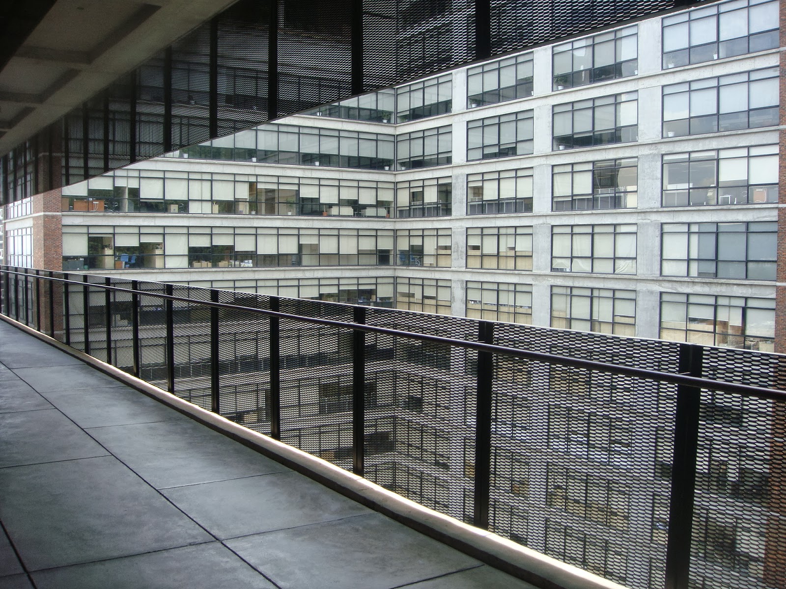 FLORAJOY: Menara Bata Building is My Office