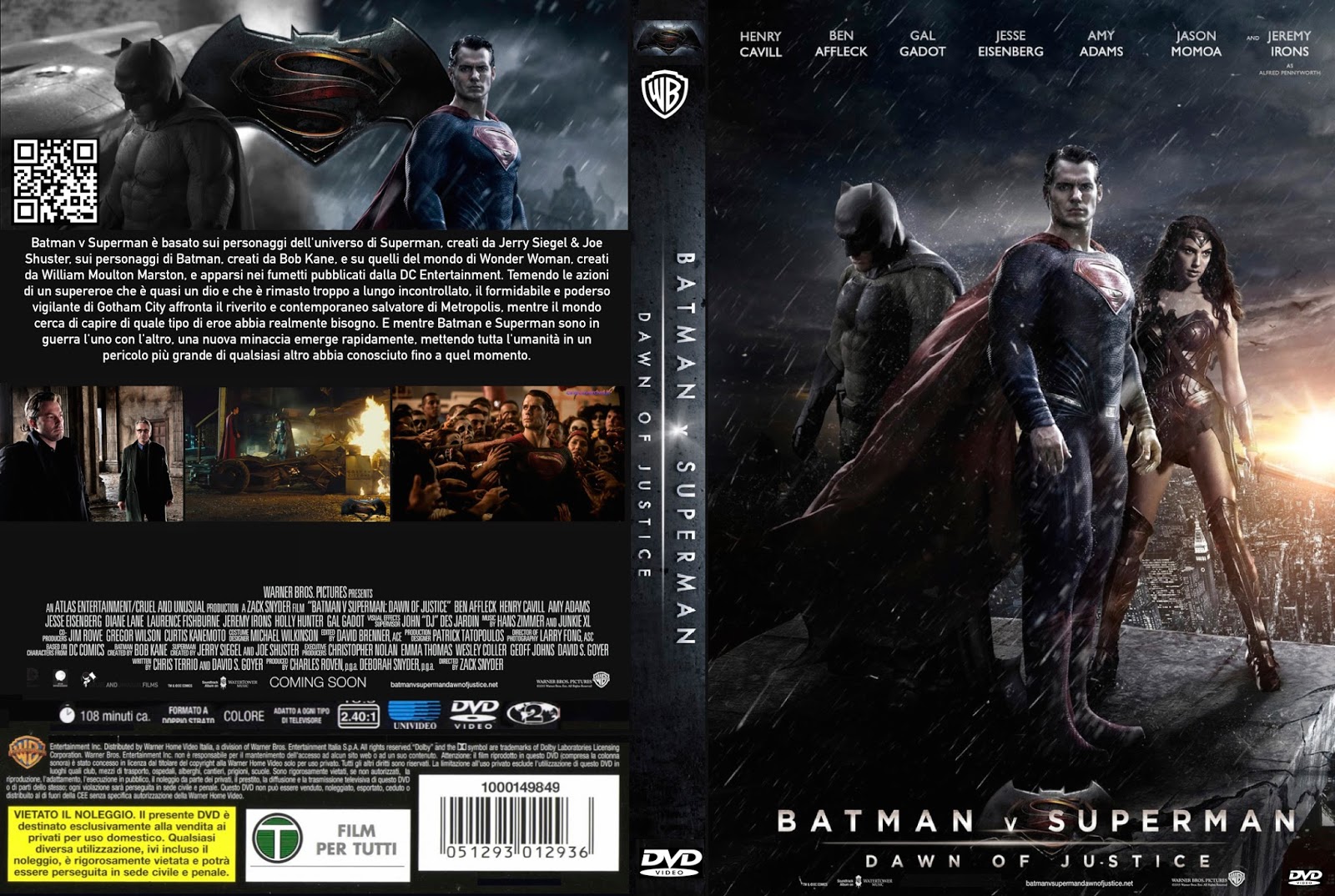 Tutto di tutto: copertine dvd 2016/2017