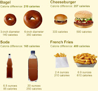 Always Trust a Skinny Cook: Size Matters: Your Guide to Healthy Portion ...