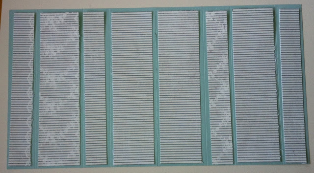 StampARTic: Tutorial- Free Standing Card