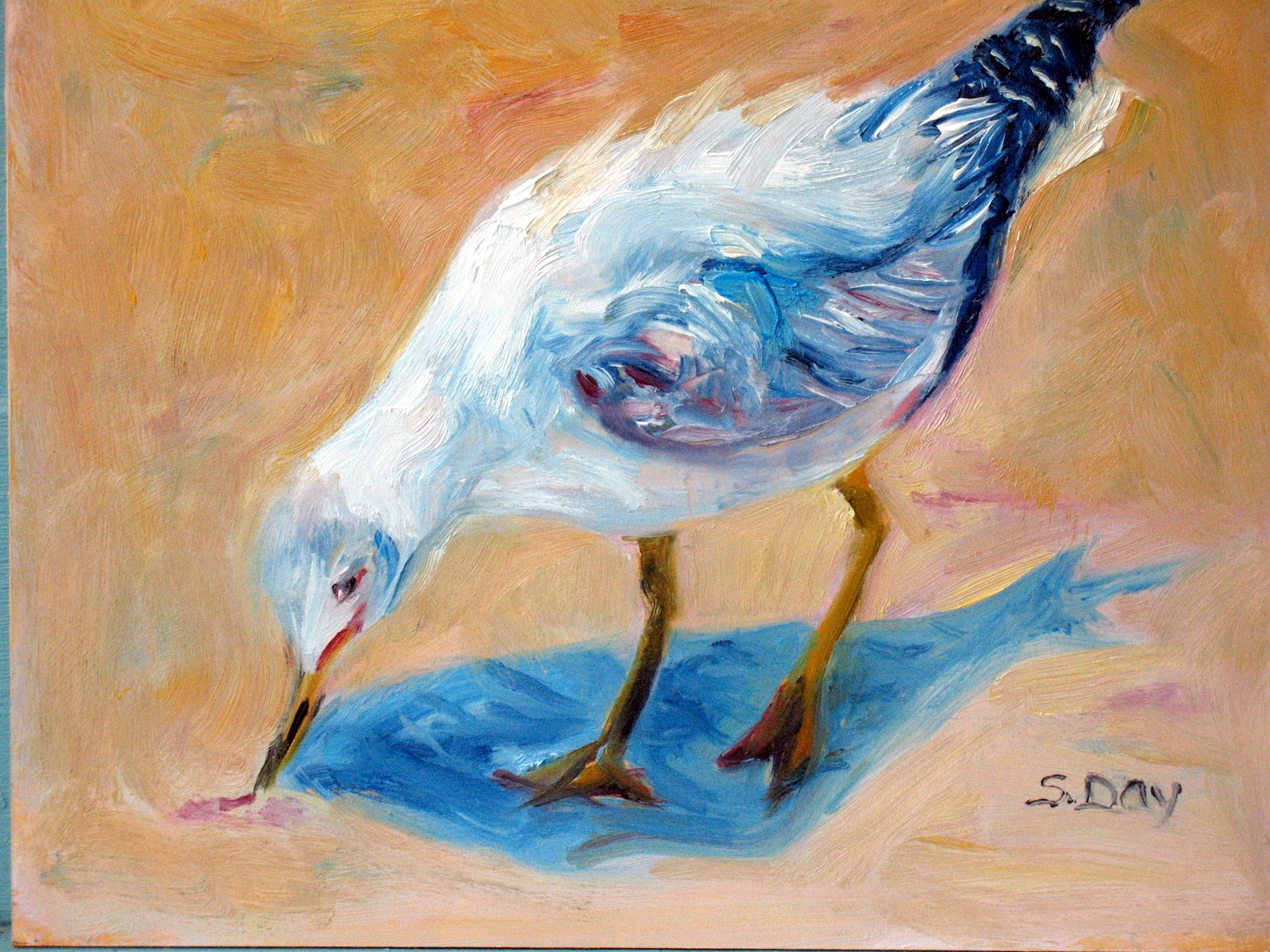 Daydream Art Blog - Susan Day, Artist