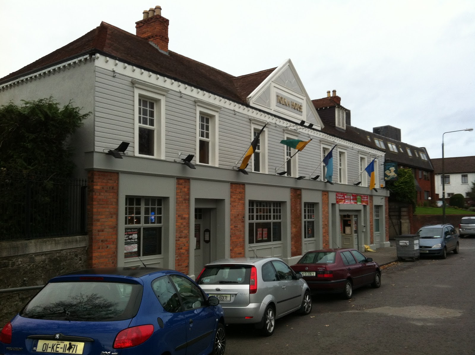 Dublin Hot Spots: Pub - Tolka House - Upcoming Events.