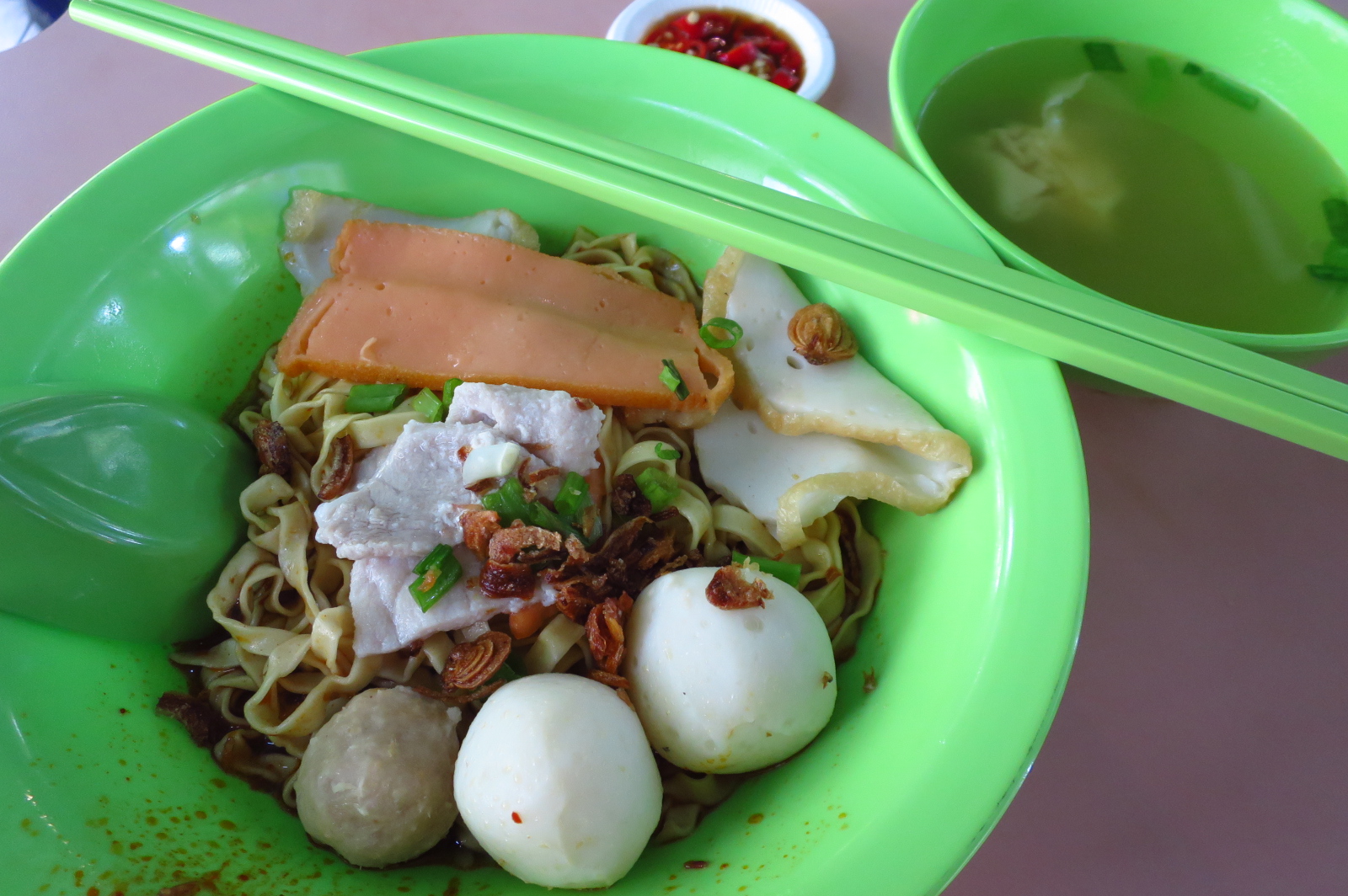 Small Potatoes Make The Steak Look Bigger: Xin Heng Feng Guo Tiao Tan ...