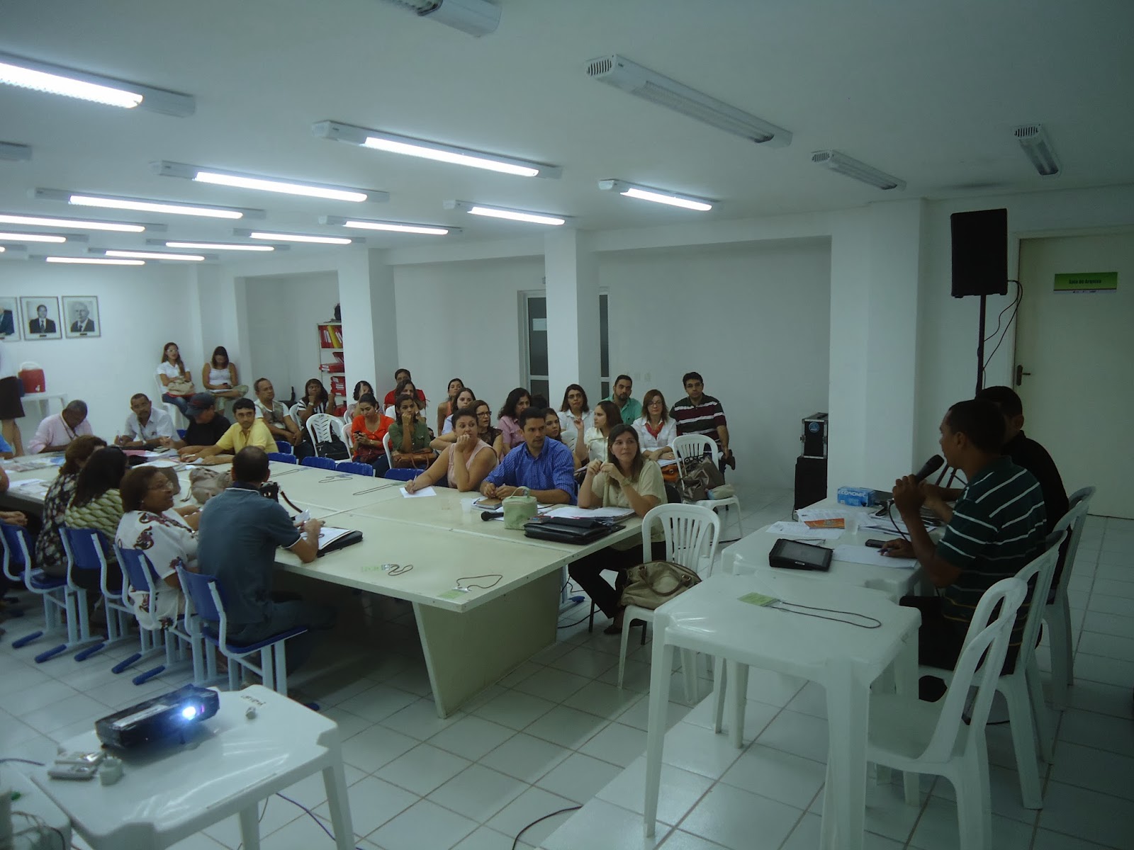 Conselho Municipal de Saúde do Recife: CMS-Recife realiza pleno ampliado