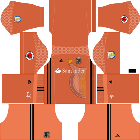 Dream League Soccer Uniformes: Dls Adidas