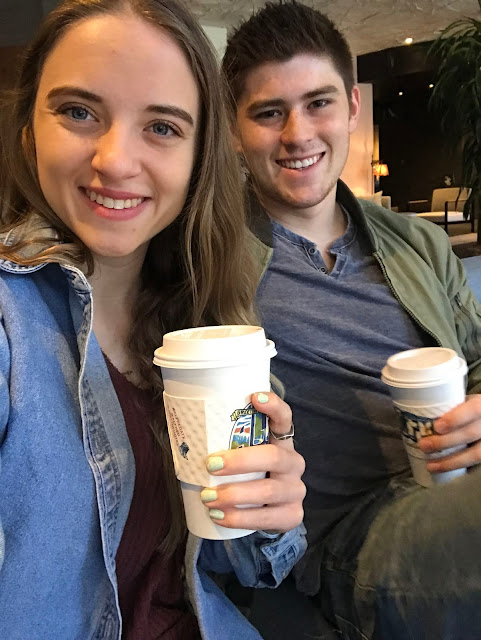 Alfred Coffee (Austin, TX) - Keypsake