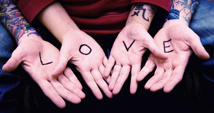 The Four Qualities of Love – White Wizard Speaks….