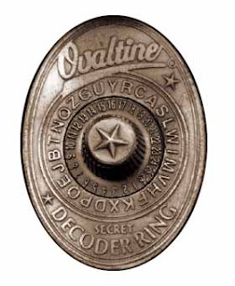 The Culture of Chemistry: Chemists' Magic Decoder Ring