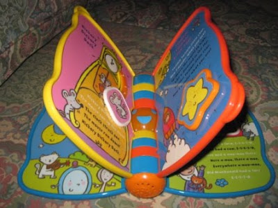 JuaiMurah: Vtech Singing Nursery Rhymes Book