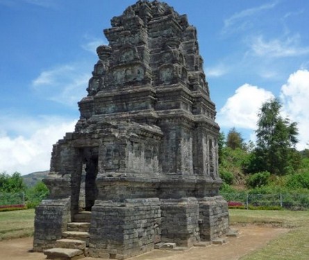 Candi Bima - Virtual Candi