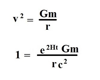 GM Jackson Physics and Mathematics: Solving the Dark Energy Mystery