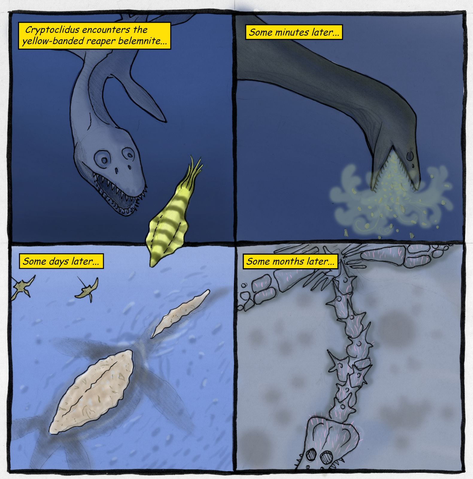 Pteroformer: April 2015