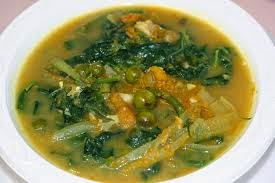 Samlor Kako - Samla Kako means" Stirring Soup" is needed to make this ...