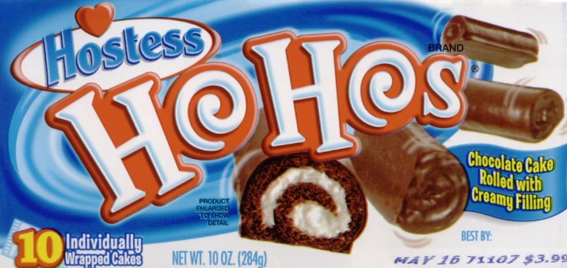 The Chronicles of Cardigan: Can I Get a 'Ho'?!