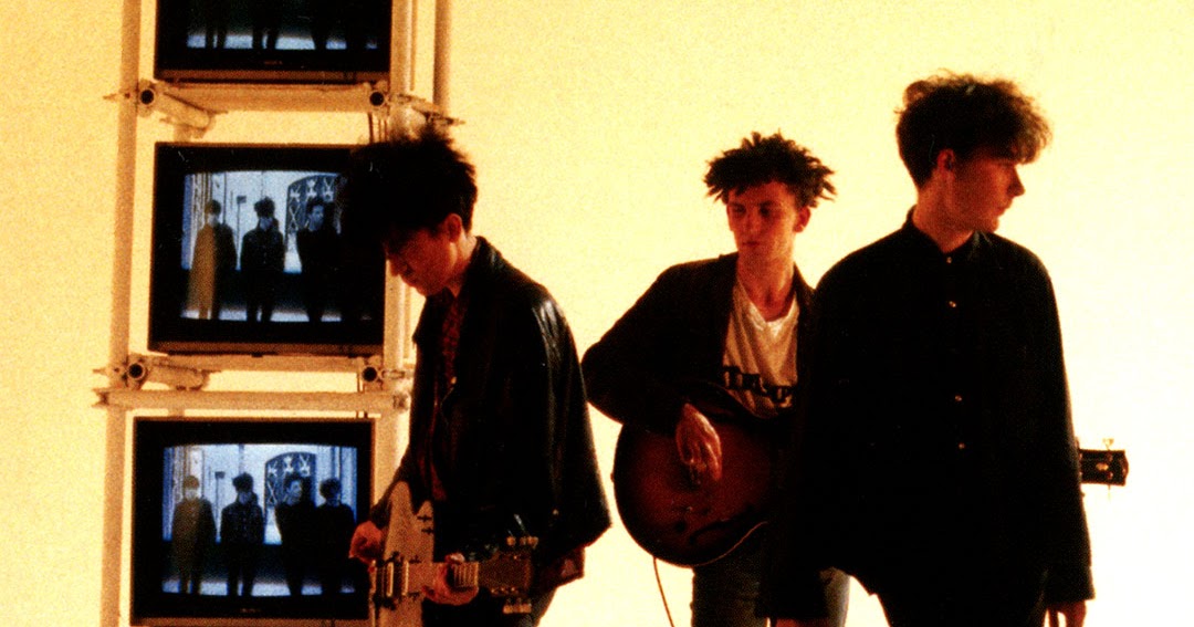 DARK CIRCLE ROOM: The Jesus & Mary Chain - U4 Club, Vienna, Austria ...