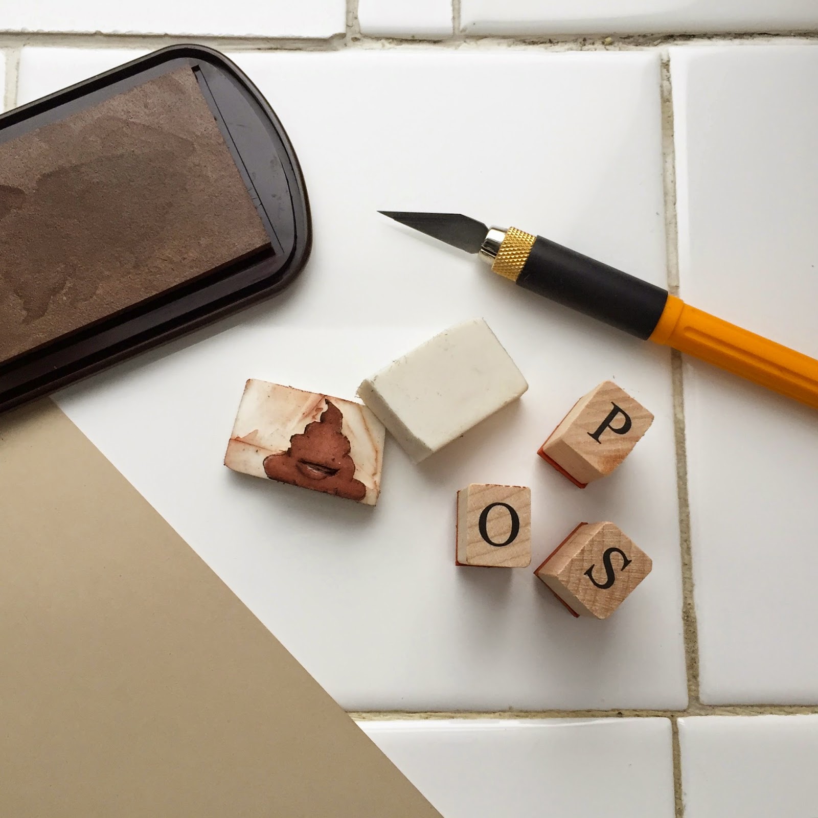 Crafty Lumberjacks: Everyone Poops.
