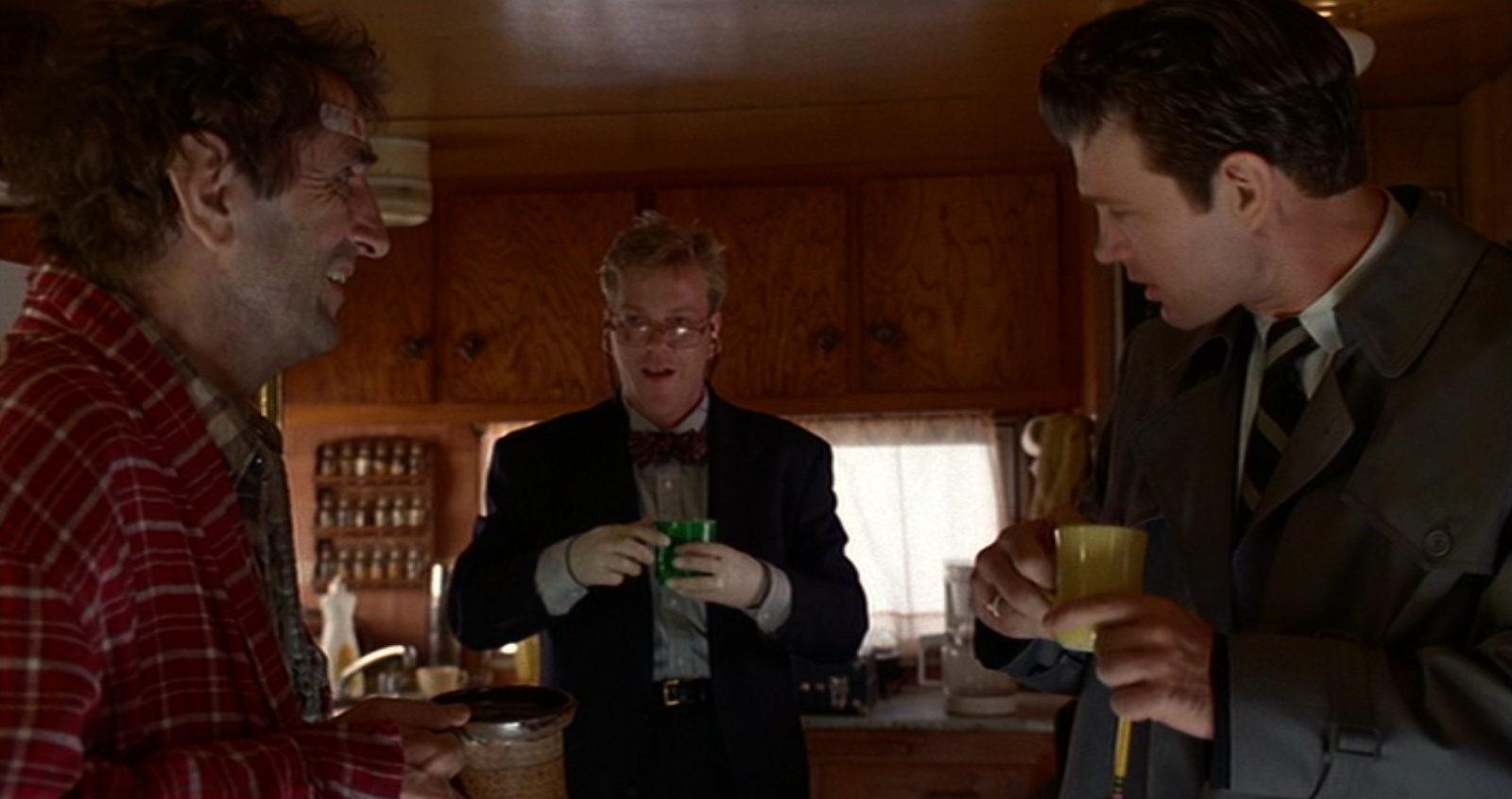 Lost in the Movies: Carl Rodd (TWIN PEAKS Character Series #70)