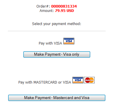 Fake Software Store Imitate Groupon | Zscaler