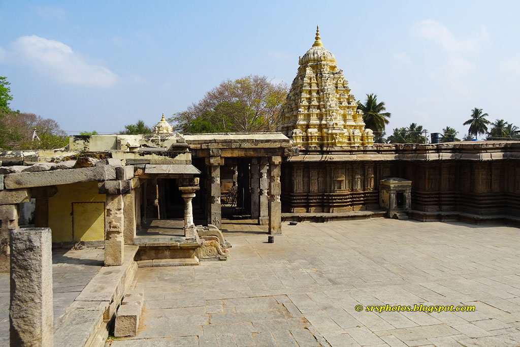 Walkthrough of Temples of Talakadu