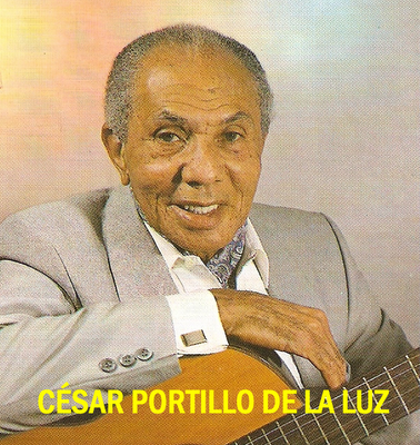 Bitácora memoriosa: La luz de César Portillo