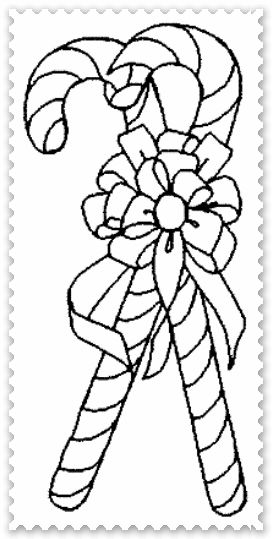 Jocuri pentru copii mari şi mici: Lumanari de Craciun - fise de colorat