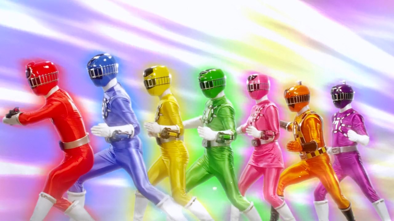 REVIEW: Ressha Sentai ToQger Returns: Super ToQ 7gou of Dreams [2015]