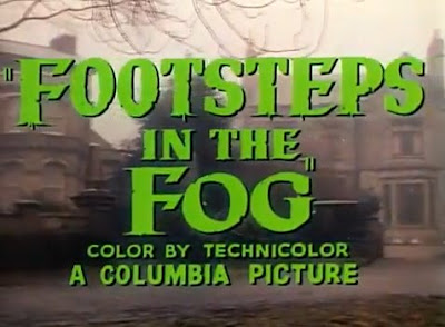 A Haunting on the Screen: Footsteps in the Fog