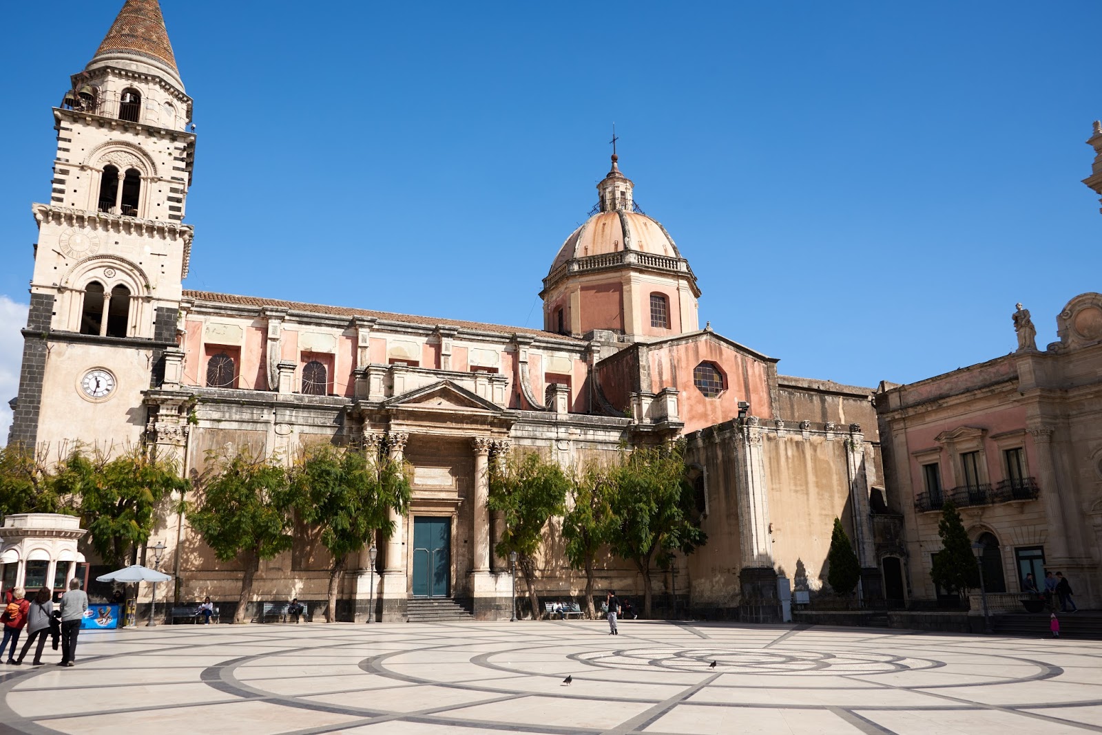 Americans In Umbria: Winter in Sicily - Acireale